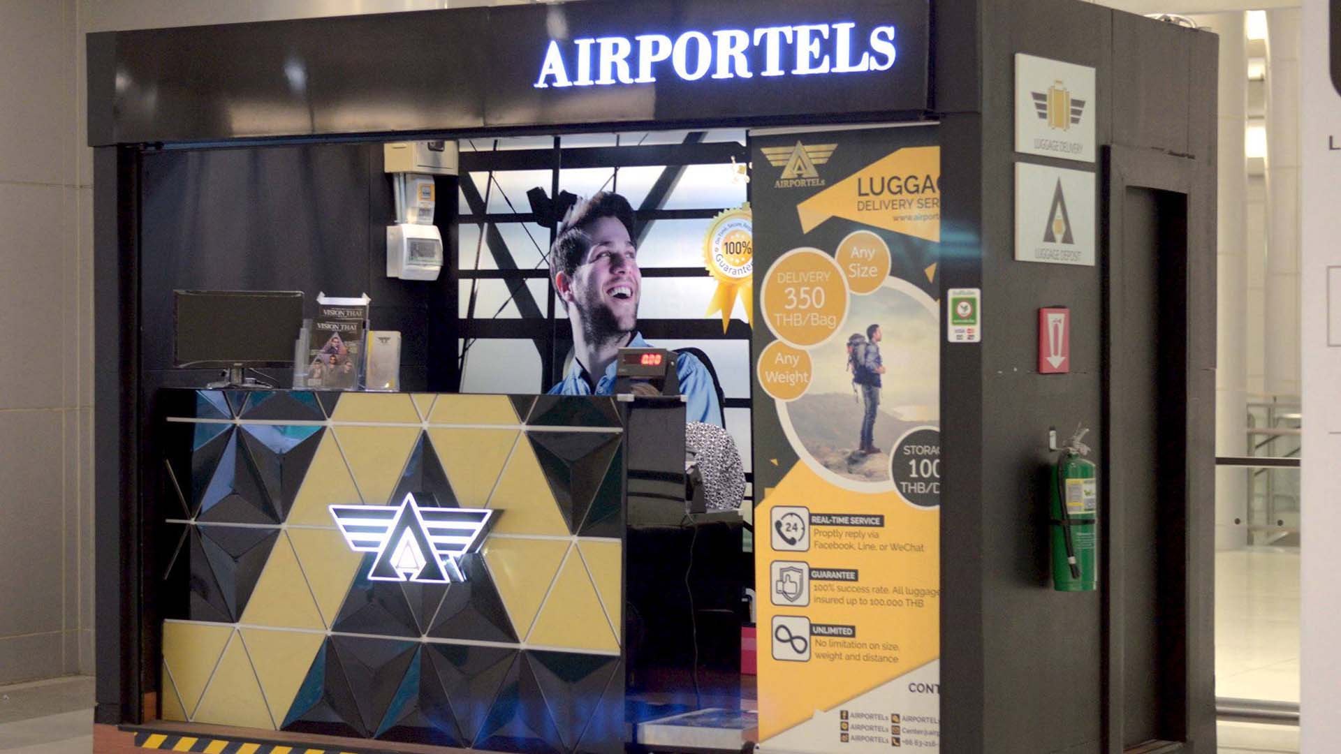 รวม 5 บริษัทบริการส่งกระเป๋าชั้นนำทั่วไทย ปี 2023 | Makesend